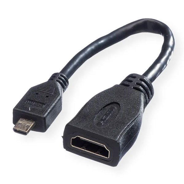 Adaptateur hdmi-micro hdmi